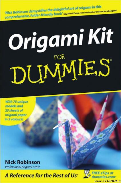 Origami Kit Dummies | Charless | uDocz