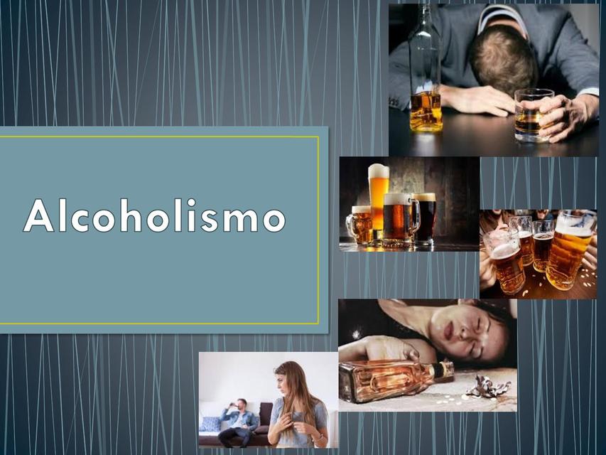 Resúmenes de Alcoholismo | Descarga apuntes de Alcoholismo