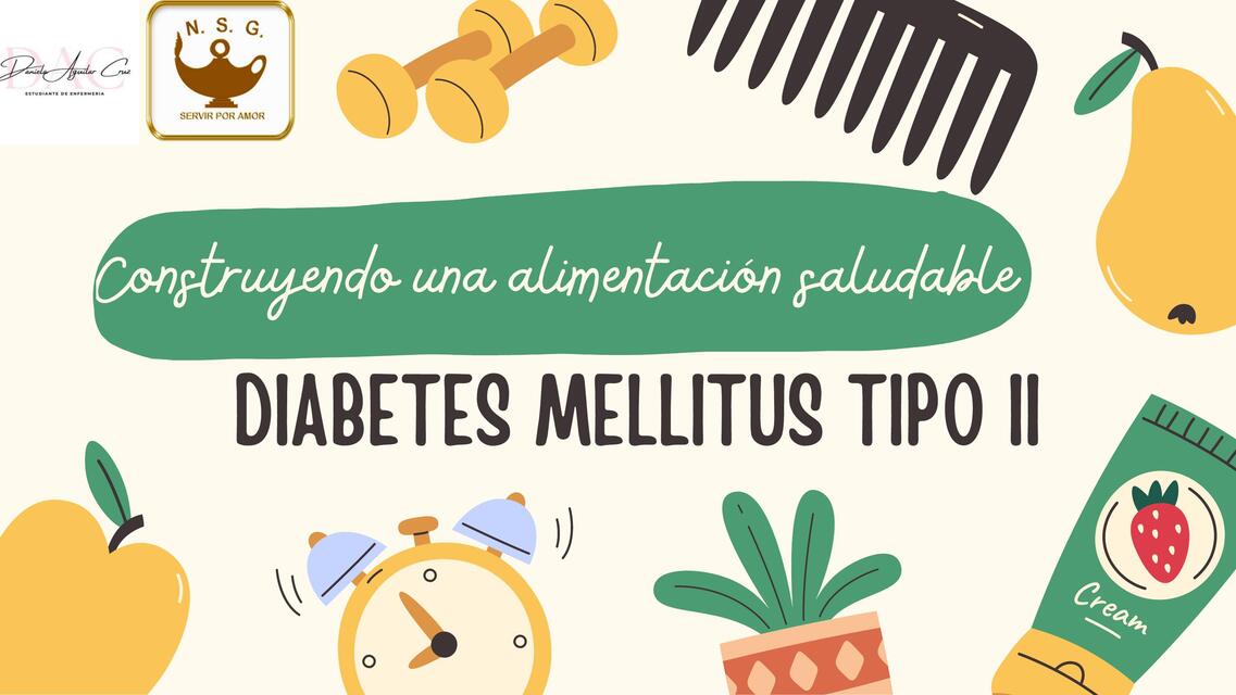 Construyendo Una Rutina Saludable Daniela Aguilar Cruz Udocz