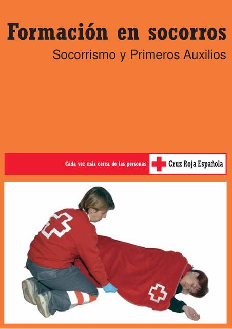 Formación en Socorros Socorrismo y Primeros Auxili | Danniela💖 | uDocz