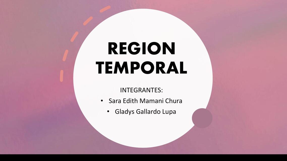 Flashcards de reg temporal | Por DANIEL JHONNY ALARCON RODRIGUEZ | uDocz