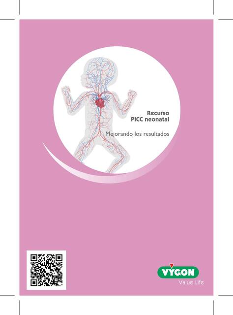 Info PICC neonatal Folleto | Karian Pérez | uDocz