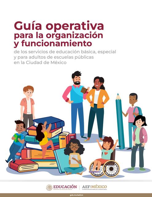 guia operativa basica especial adultos publicas | Verónica | uDocz