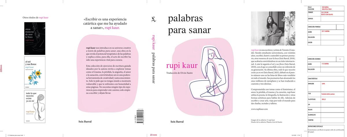 1 RUPI KAUR Palabras para sanar | Ali CM | uDocz