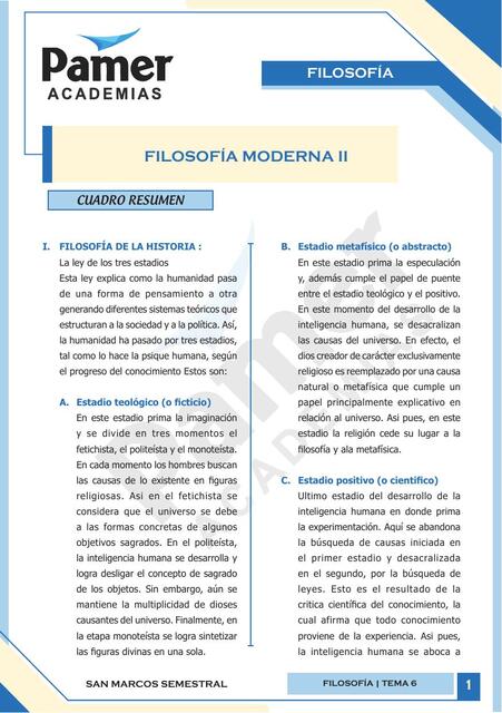 Filosofía moderna II | Jair | uDocz