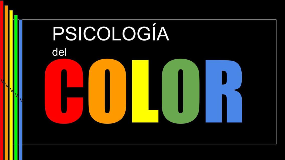 Psicología del Color | jhuddy Herrera | uDocz