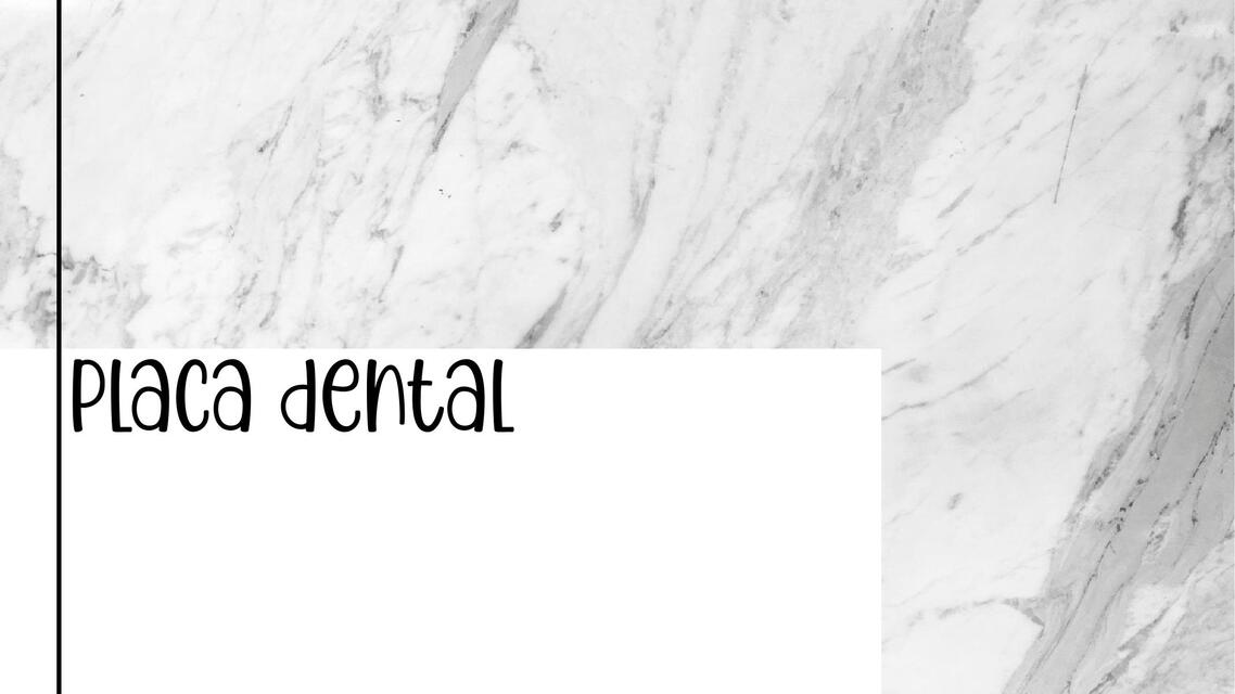 Flashcards de placa dental | Por Cami | uDocz