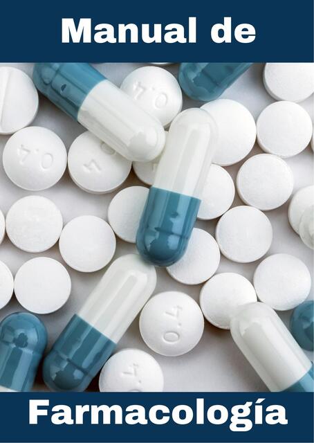 Manual de farmacología parte 1 | uDocz | uDocz