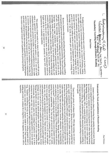 EXTENSIVE READING PAUL NATION | Miriam | uDocz