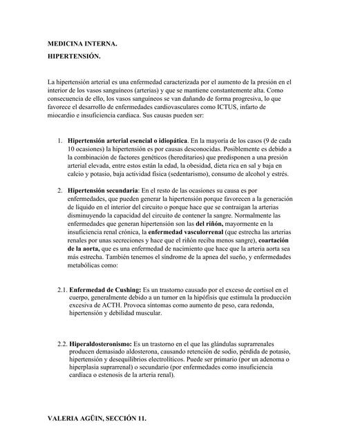 MEDICINA INTERNA2 | Euderson | uDocz