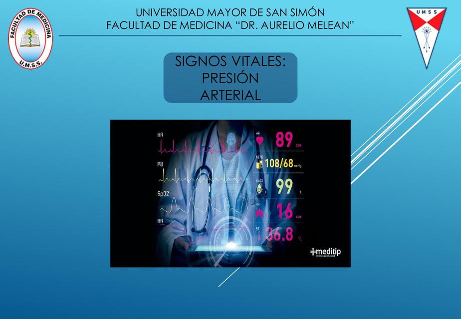 Presión arterial | Alain Alvarez | uDocz