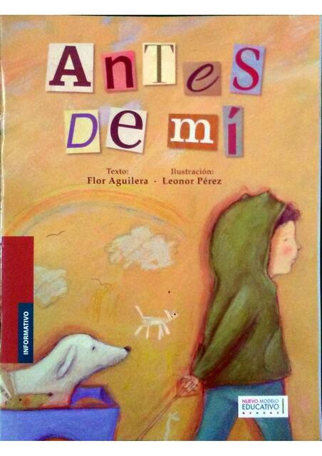 Antes de mí | Dayana | uDocz