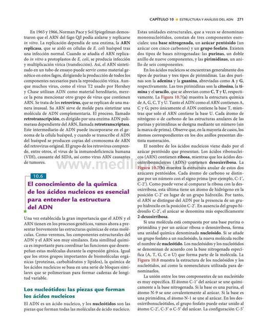 Conceptos de genética 10ed klug | SARA PORTILLO | uDocz