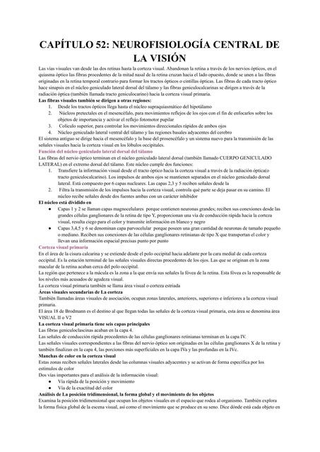 CAPÍTULO 52 53 y 54 FISIO | FATIMA | uDocz