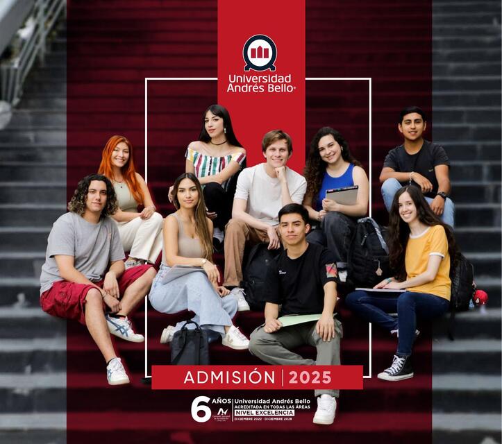 FOLLETO ADMISION UNAB | Constanza Calderón | uDocz