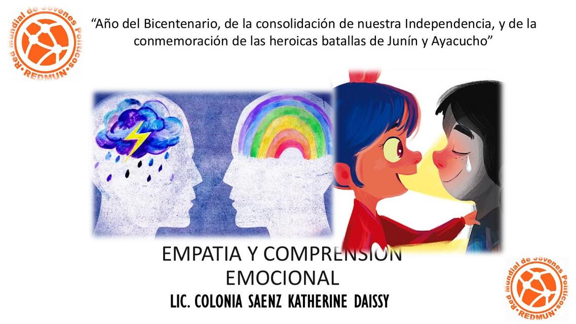 Empatía y comprensión emocional | DayanaJcnia24 | uDocz