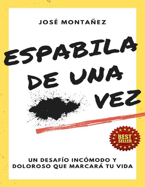 ESPABILA DE UNA VEZ Un desafío incómodo y doloro | karimedsnotes | uDocz