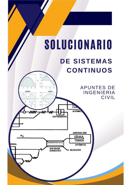 Solucionario de Sistemas Continuos | uDocz | uDocz