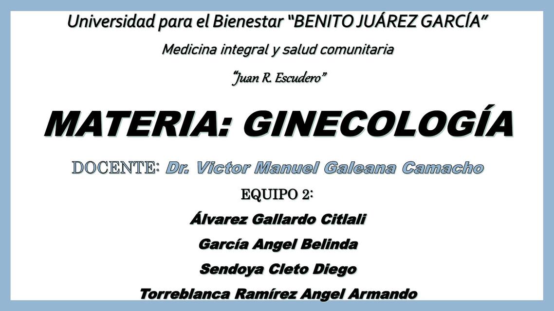 CANCER DE MAMÁ | jhoriet citlali Álvarez Gallardo 603 no. de lista 1 ...