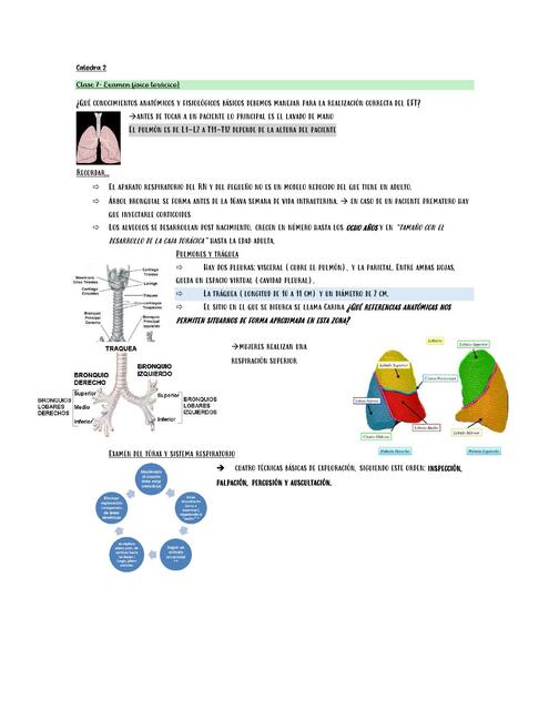 Cátedra catedra 2 evaluacion kinesica | Jennifer Campos Aguayo | uDocz