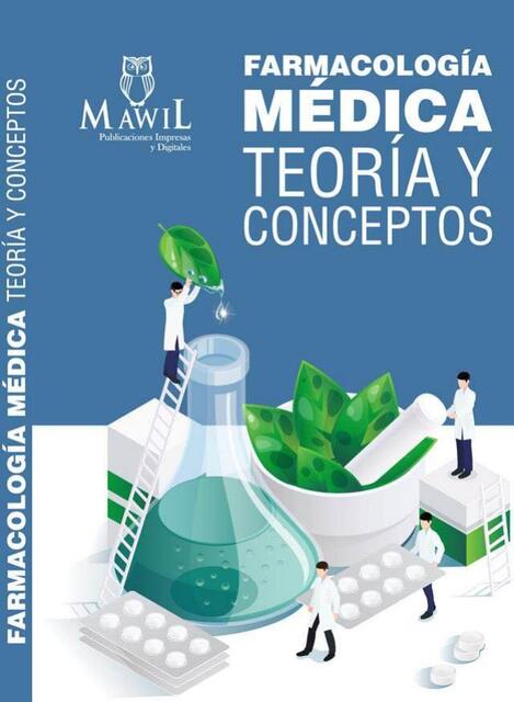 Farmacología Médica Teoría y Conceptos Lidia Dayan | Kevin Ruiz Rojas ...