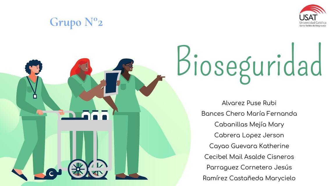 Bioseguridad Guía 2 | Jerson Cabrera | uDocz