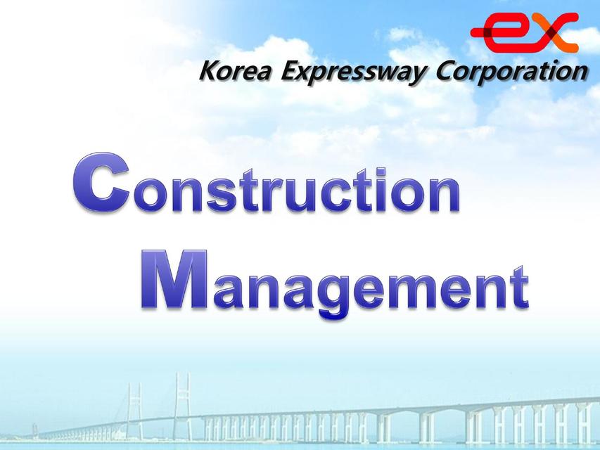 Flashcards de Construction Management | Por Jaimito Perez | uDocz