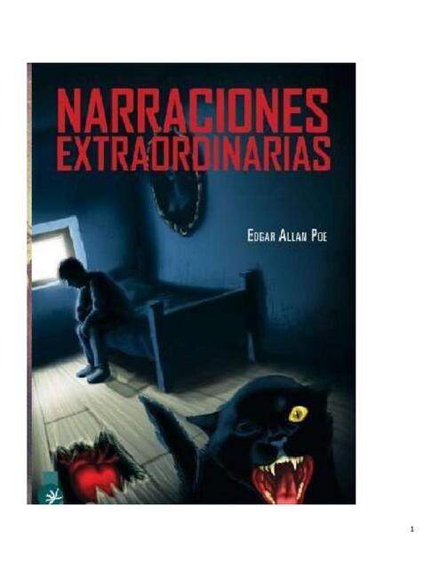 Narraciones Extraordinarias de Allan Poe | Milly | uDocz