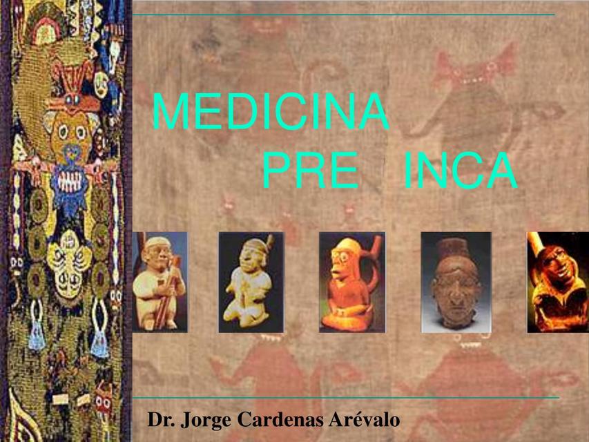 Flashcards de Medicina Preincas | Por Stephany | uDocz