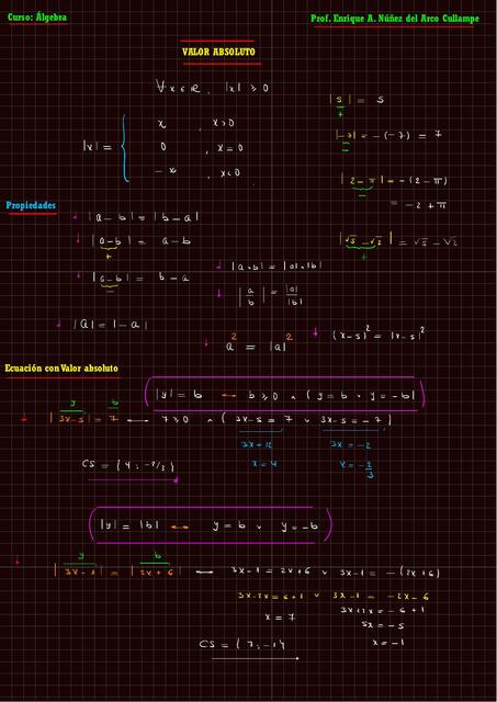 LA MISA PREVIA LOGARITMOS VALOR ABSOLUTO AJC 13 DE | SUSY | uDocz
