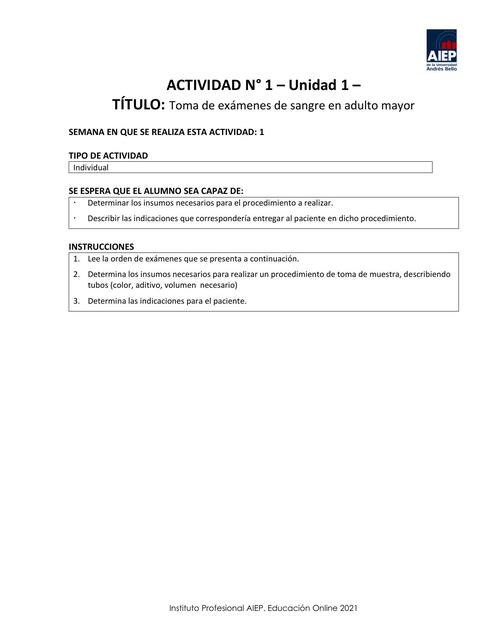 GER002 Actividad sumativa semana 1 | karina aguirre | uDocz