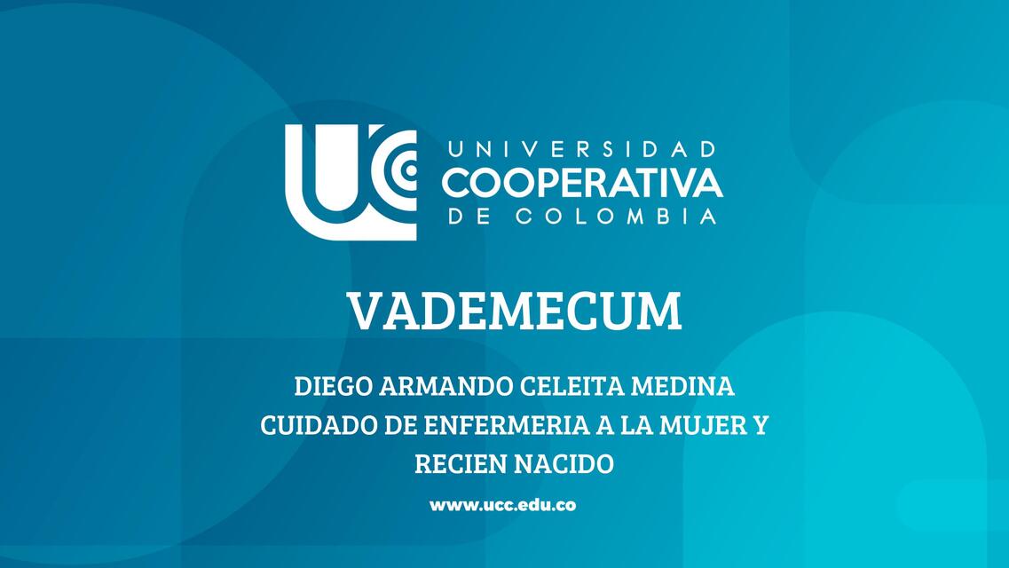 VADEMECUM 2 | Diego | uDocz