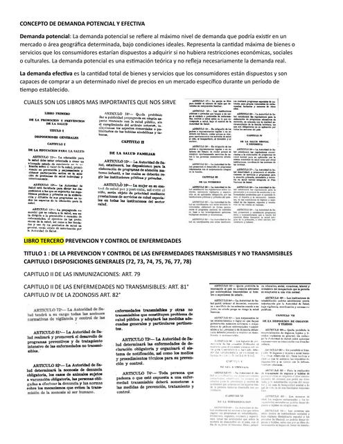 CONCEPTO DE DEMANDA POTENCIAL Y EFECTIVA | WillRoy Castillon | uDocz