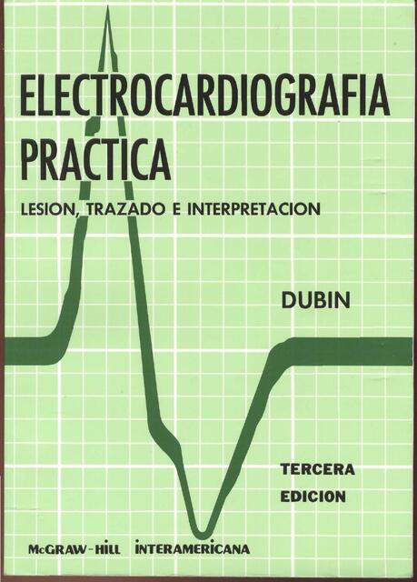 EKG Práctico Dubin | Leslie Lossio | uDocz