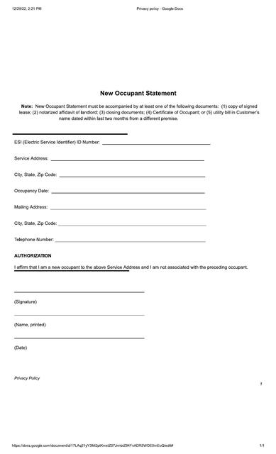 NOS Form | Karla | uDocz