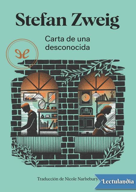 Carta de una desconocida trad Nicole Narbebury Ste | Dixandra | uDocz