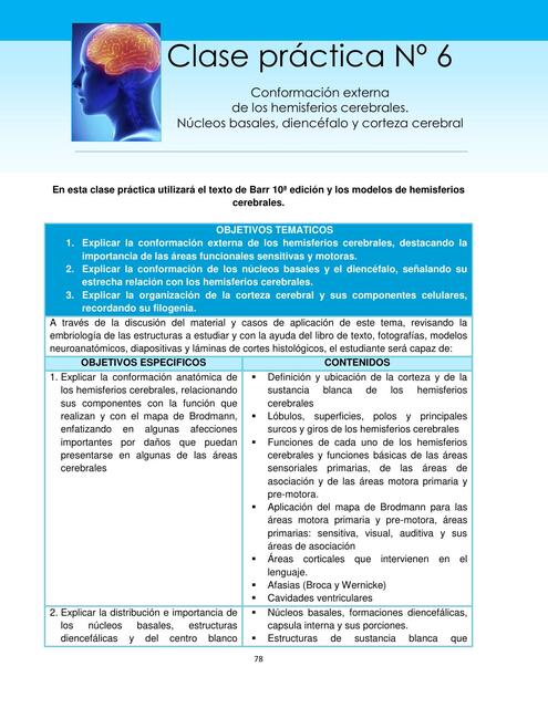 LAB 6 MANUAL MICROANATOMIA | Gabby Floress | uDocz