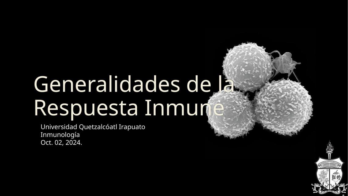Propiedades y generalidades de la respuesta inmu | Lewis | uDocz
