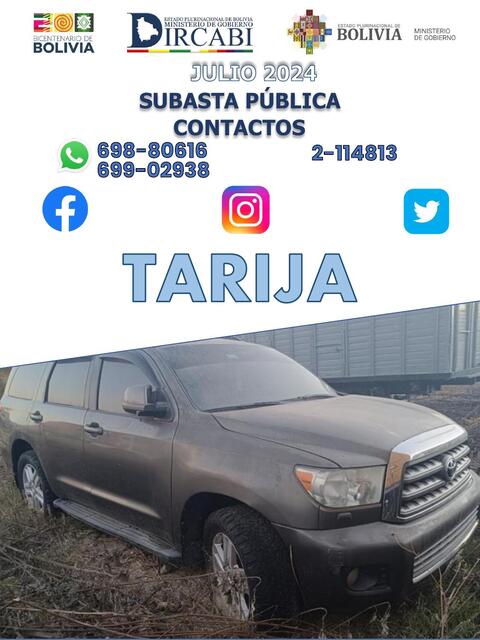 CATALOGO TARIJA T2 | Saul | uDocz