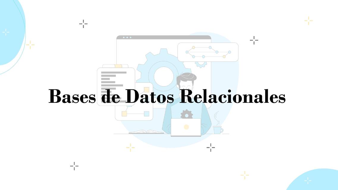Base de Datos Relacionales | Gabriela | uDocz