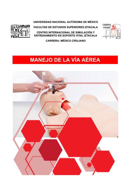 Manual Vía Aérea | Naomi San Juan | uDocz