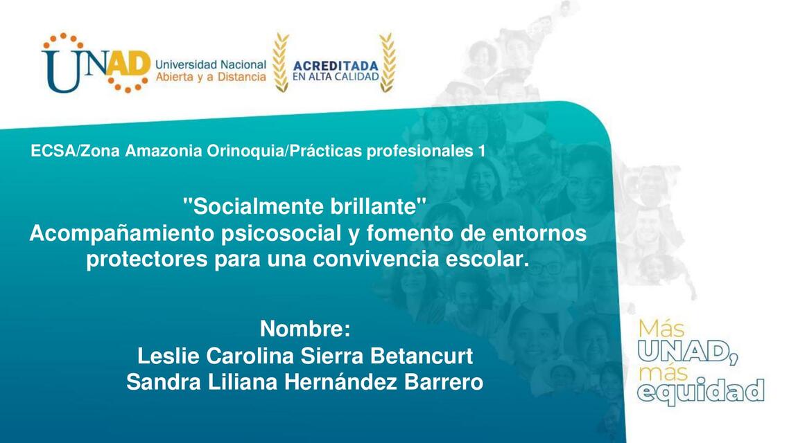 Socialmente Brillante compimir Presentación | Sandra | uDocz