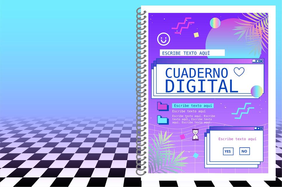CUADERNO DIGITAL BY sarahvi study | sarahvi_study | uDocz