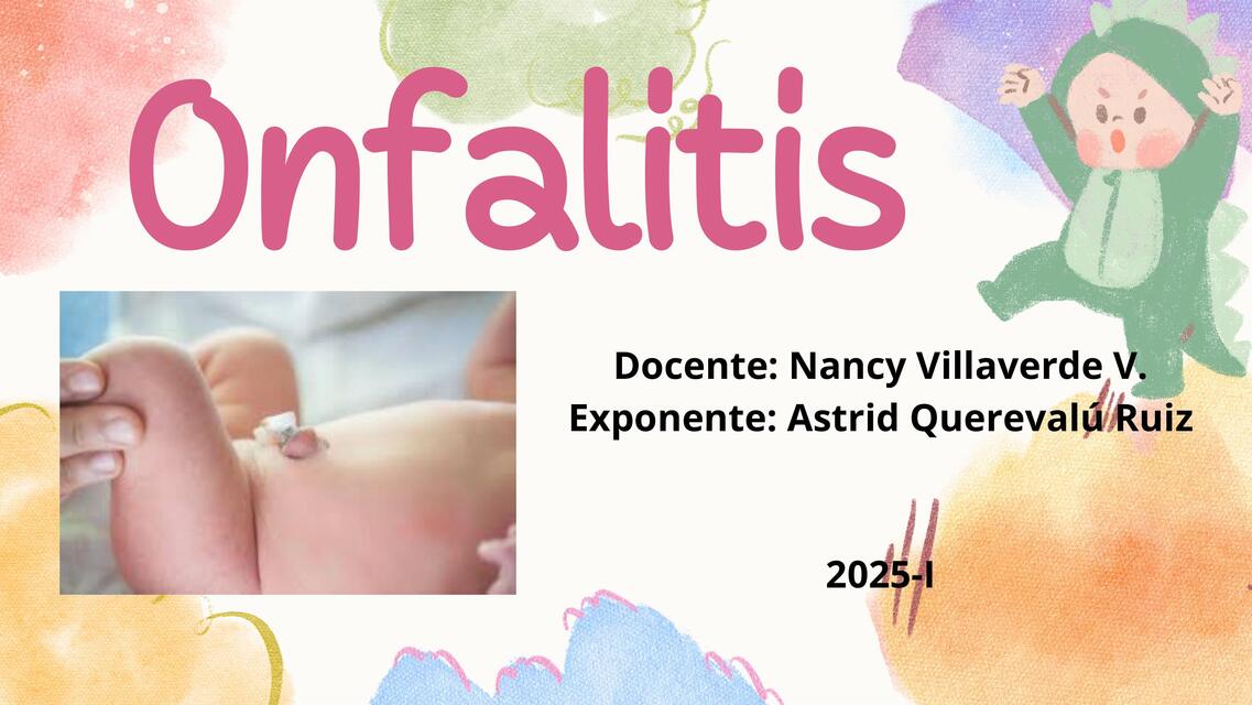 Onfalitis | Astrid Querevalú | uDocz