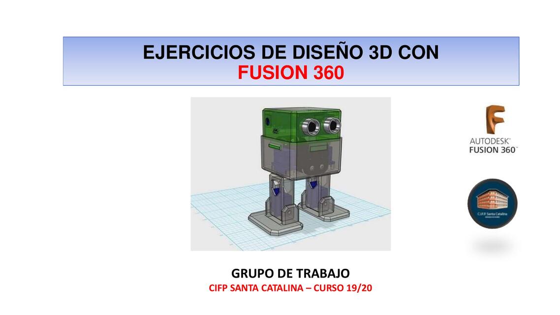 TUTORIAL FUSION 360 v3 | Danier | uDocz