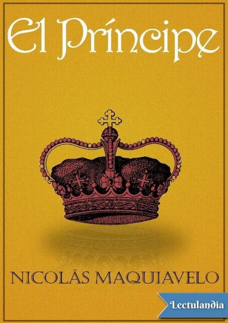 03 El Principe | Manueltekux | uDocz