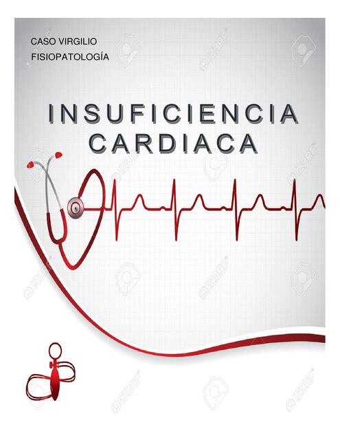 Caso Virgilio - Fisiopatología UMSS | Edu Rivas | uDocz