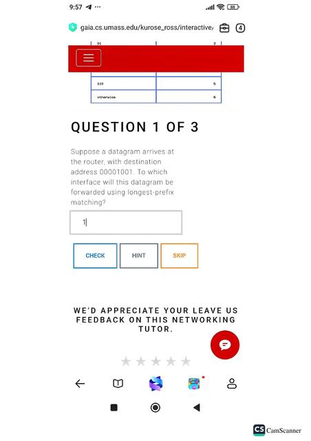 respuestas datagrama | Rony Richarson | uDocz
