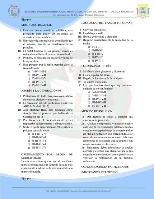 Conectores Osito 2 | Julio César | uDocz