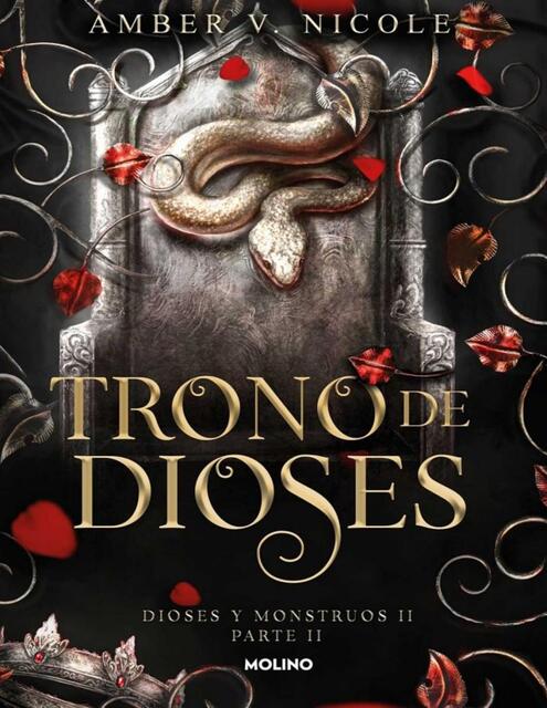 2 2 Trono de dioses Amber V Nicole | Irvin | uDocz